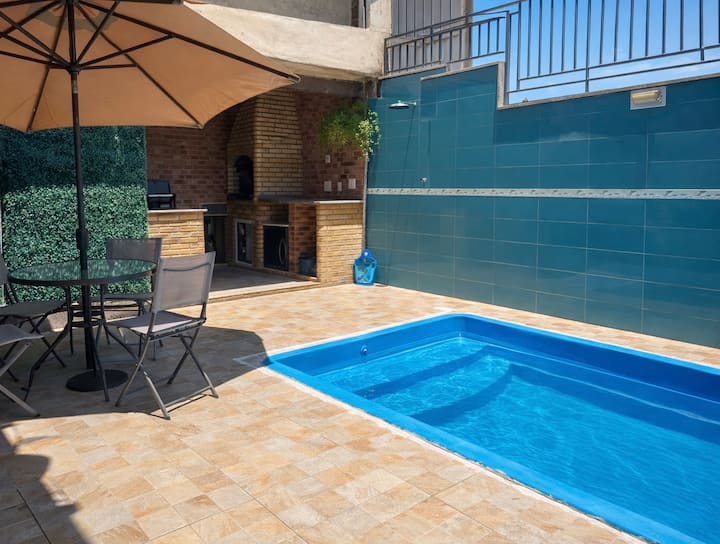 Casa Com Piscina Na Barra Da Tijuca - Rio de Janeiro