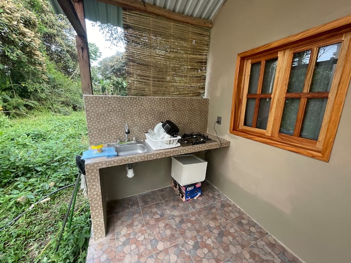 Cabaña Ja' Al "Cerca Del Rey Pakal" - Chiapas