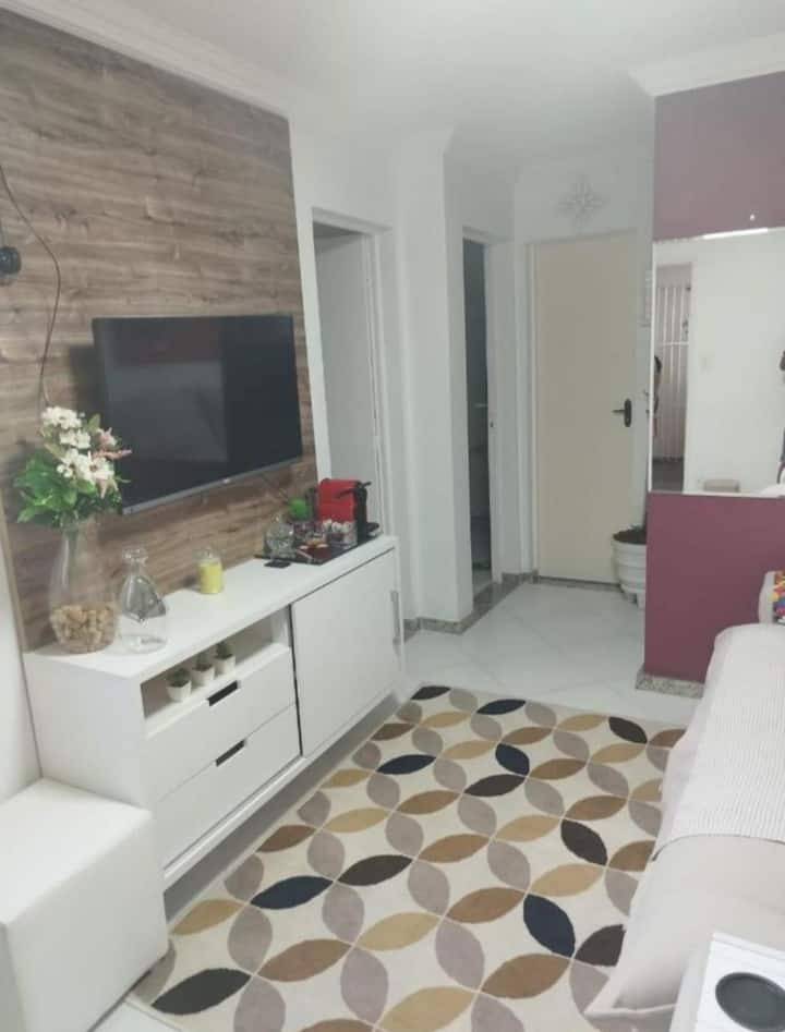 Apartamento Letícia Miranda 2 - São Cristóvão
