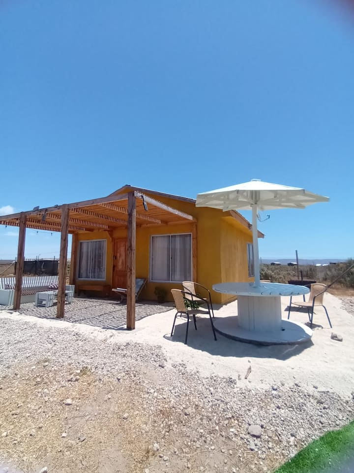 Cabaña  En  Tongoy - Limarí