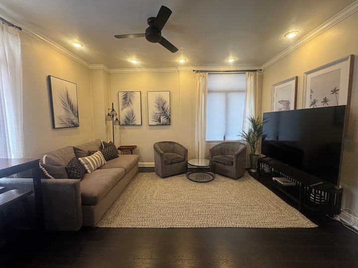 Coastal Dream 1bd Near Beach - Long Beach, CA