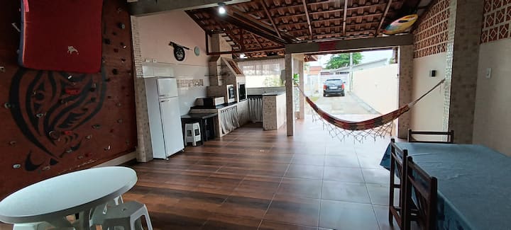 Casa Familiar - Matinhos - Matinhos