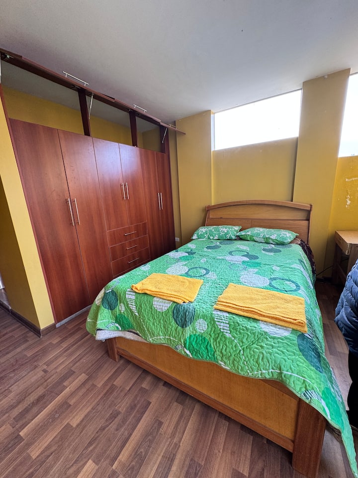 Vista Al Titicaca - Puno