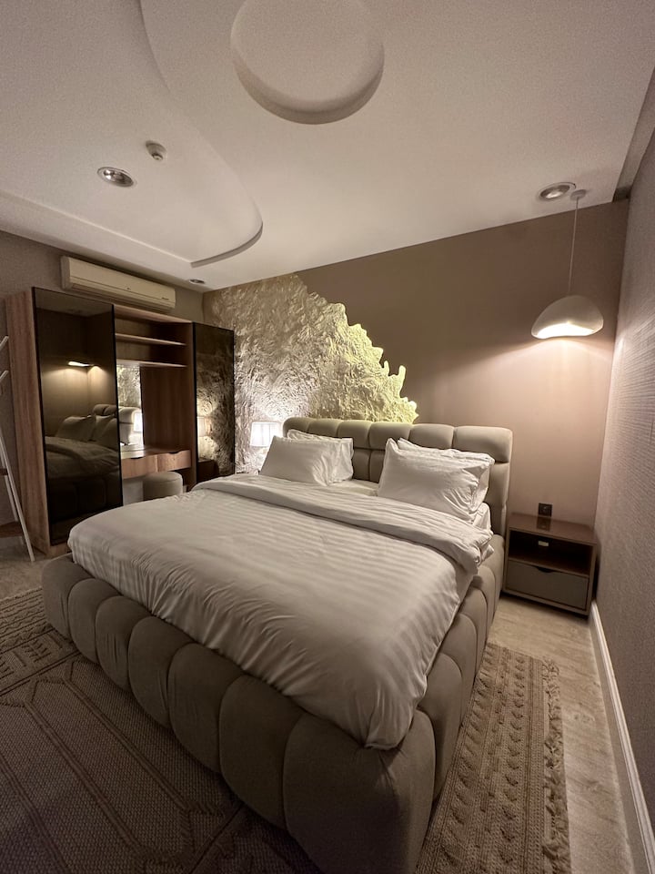 شقة في حي الملقا 33a - Riyadh