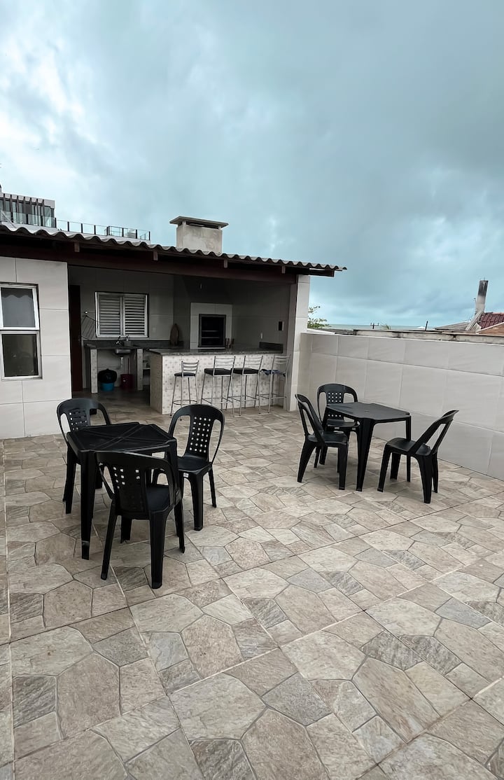 Apartamento No Centro De Itapoa - Itapoá
