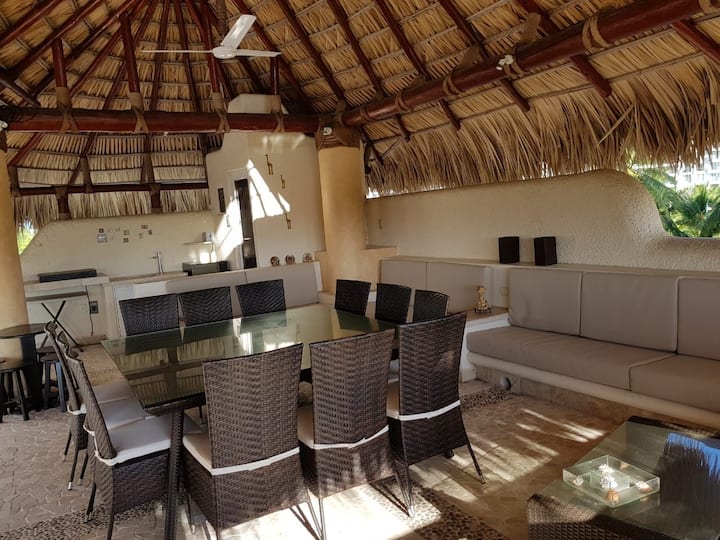 Departamento Acapulco Diamante - Acapulco