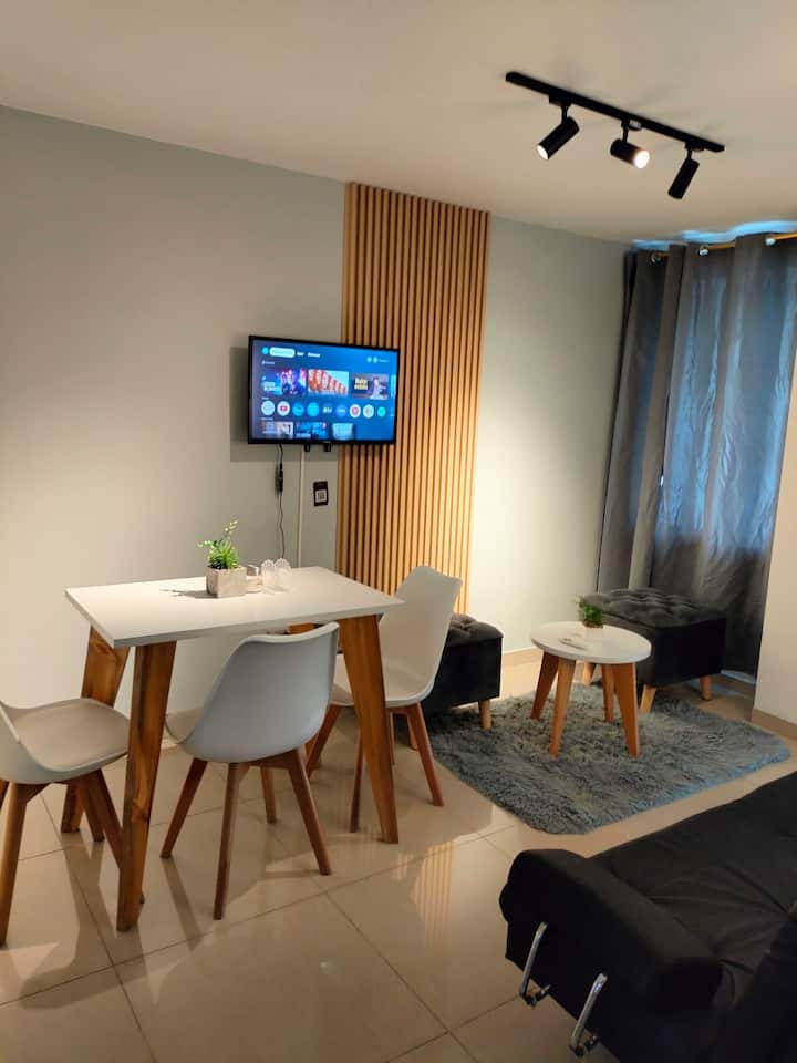 Lindo Apartamento Céntrico 403 - Cali