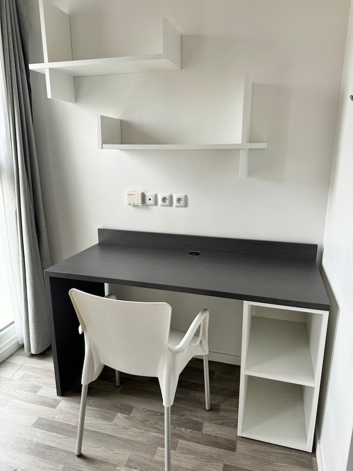 Studio 19m2 - Nanterre
