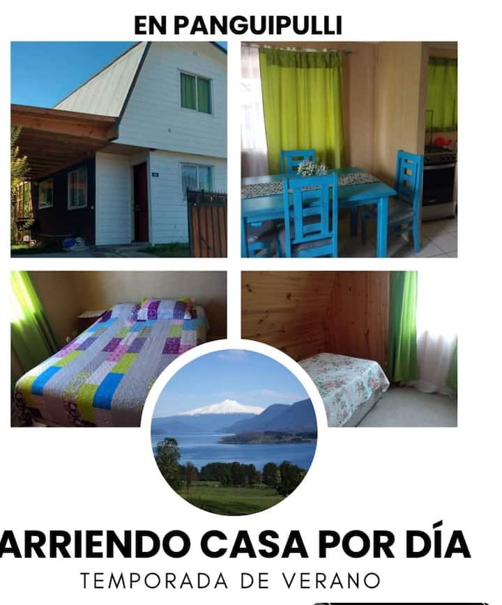 Casa Independiente - Panguipulli