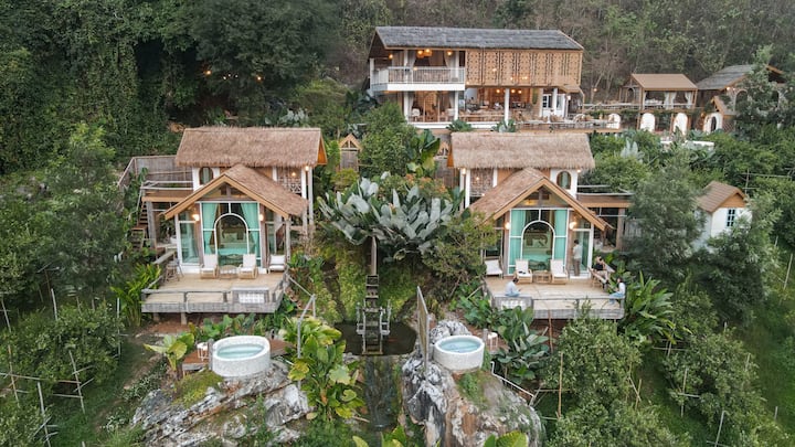 Akha Phamio Farmstay -  Som Suk - Mae Sai