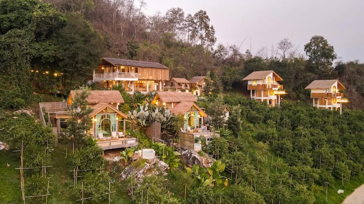 Akha Phamio Farmstay - Thailand