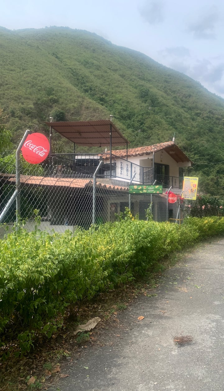 Finca Mirador “La Peña” - San Jerónimo