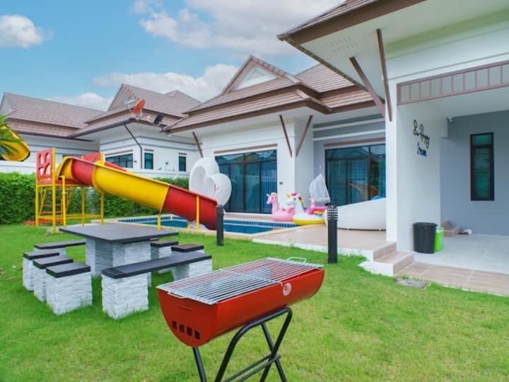 So Happy Pool Villa - Khao Yai