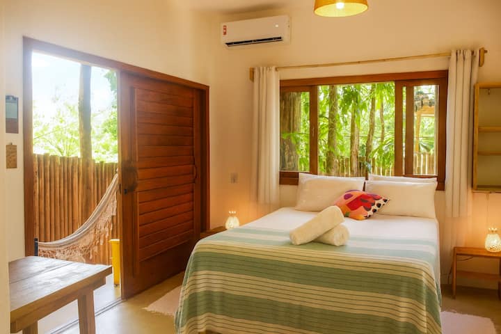 Vila Dengo -5 Min Da Praia E Quadrado.6x Sem Juros - Trancoso