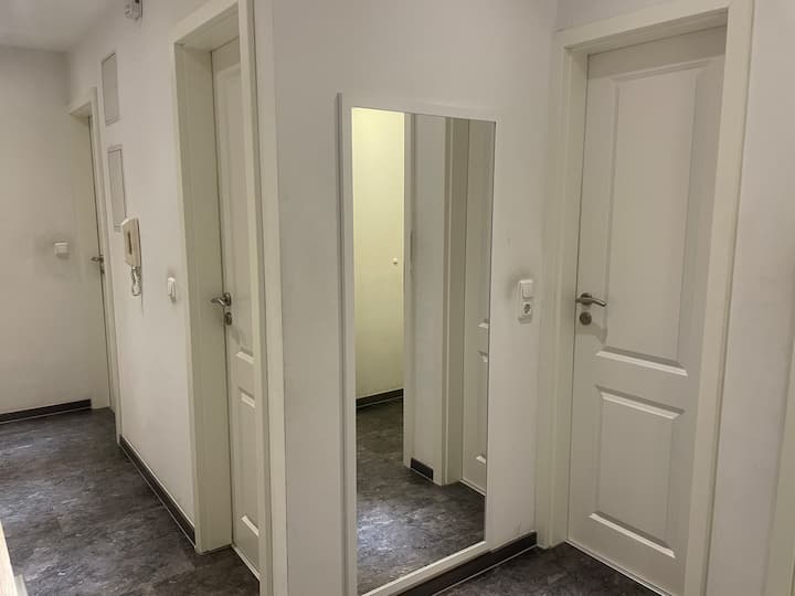 Großzügige Wohnung An Der Messe - Nuremberg