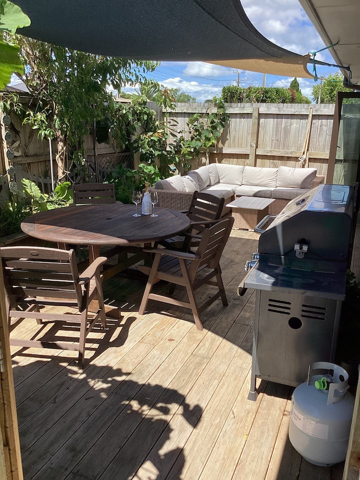 Tauranga Central 
3 Bedroom - Tauranga