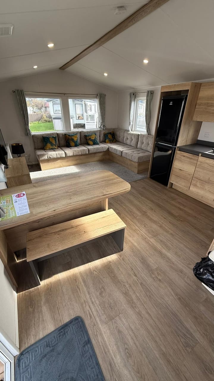 Brand New Holiday Home Rhyl / Prestatyn Robinhood - Prestatyn