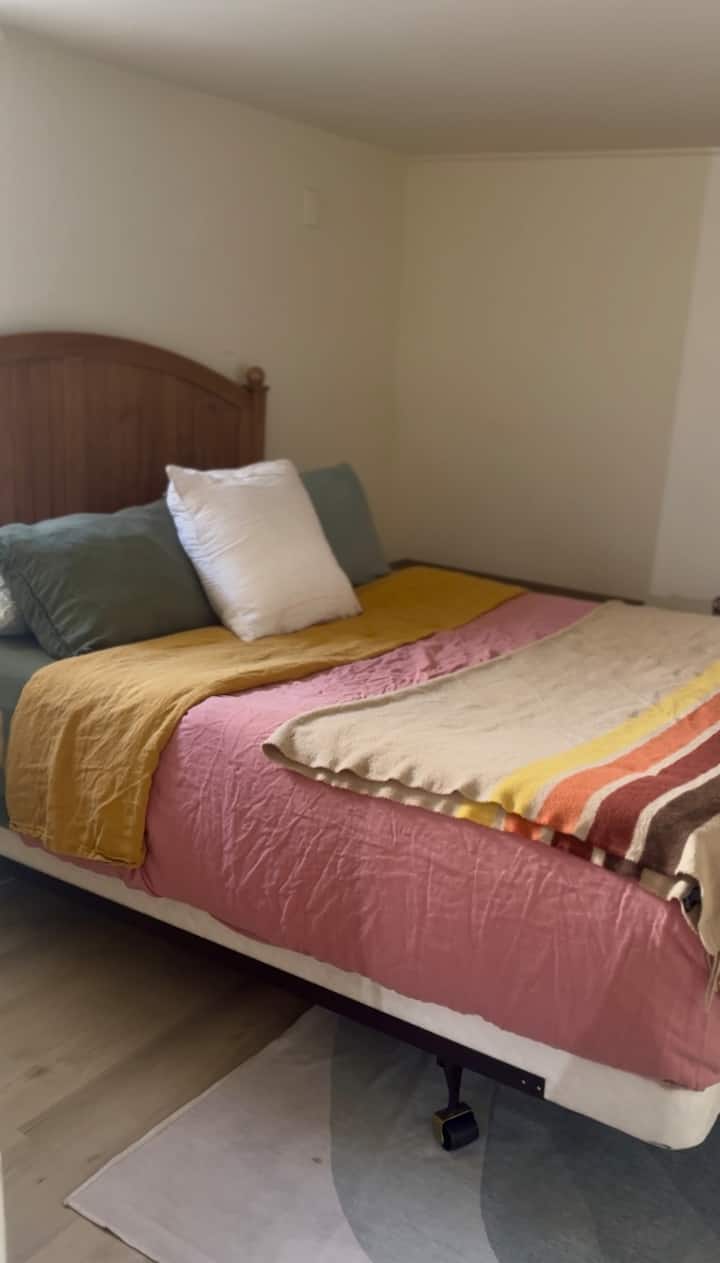 Cozy San Bruno Mountain Stay - Brisbane, CA