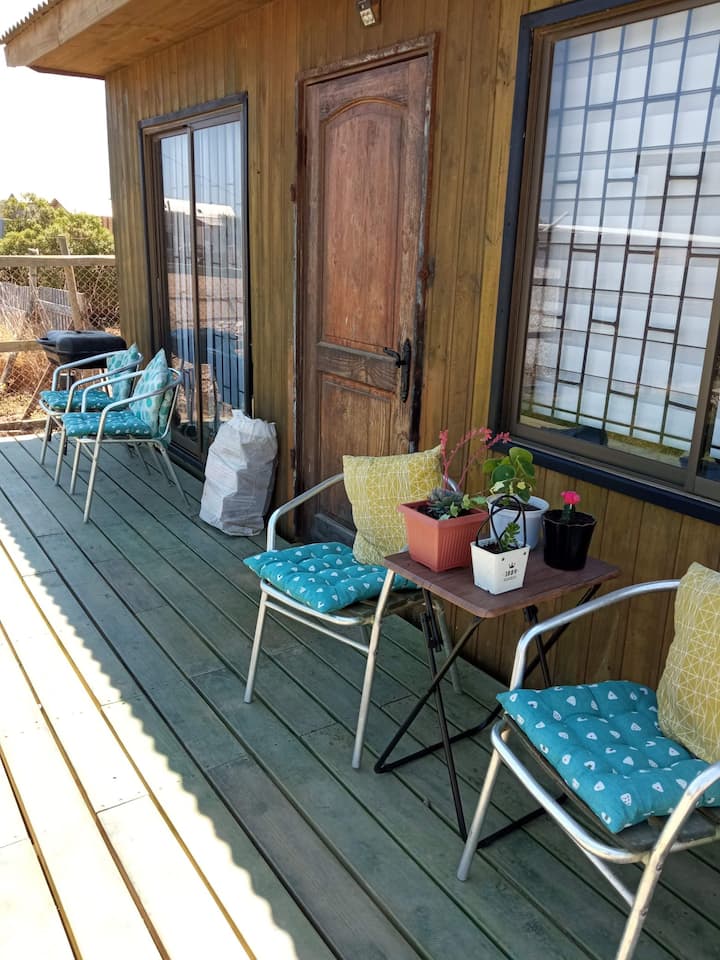 Cabaña Sonido De Mar - Pichilemu