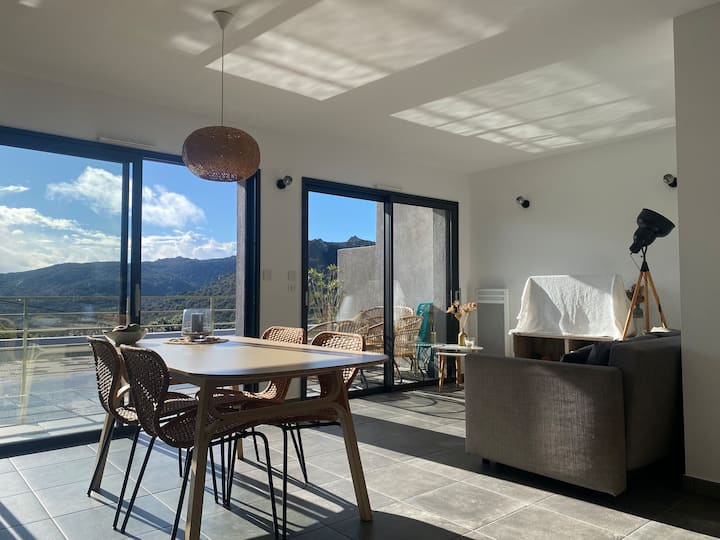 Appartement Moderne Sur Figari - Figari