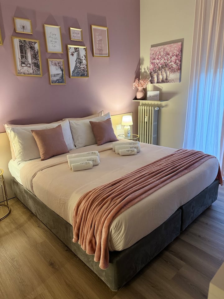 Room With Private Bathroom Near M5 Ca’granda Metro - Monza