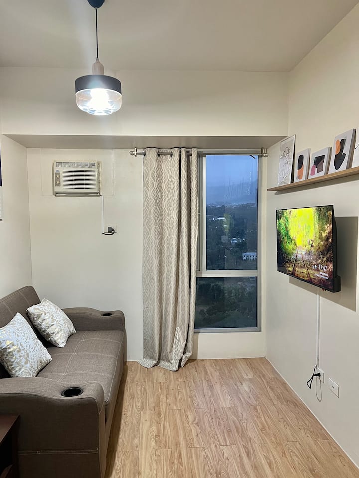 1 Bedroom For 5 To 6 Pax@it Park/cebu Waterfront - Cebu City