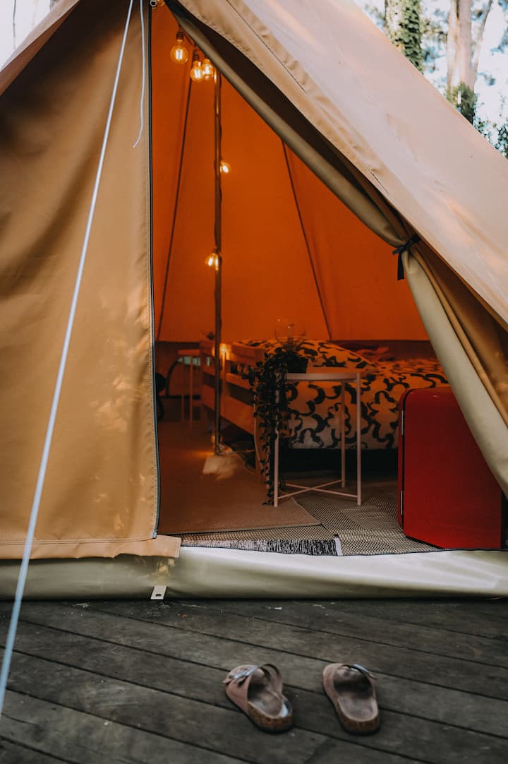 Le Tipi Pins - Lit-et-Mixe