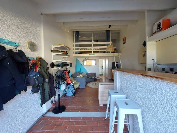 Fitou Kitehouse Leucate ! - Fitou