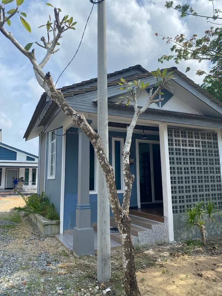 Zamrie Homestay - Kuala Dungun