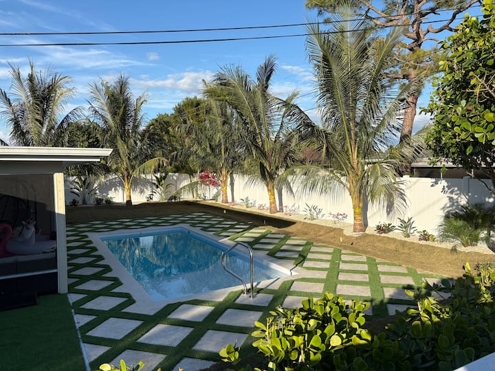 Family Friendly House Near Bonita Beach - Bonita Springs, FL