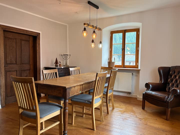 Bauernhaus Vulkaneifel - Manderscheid