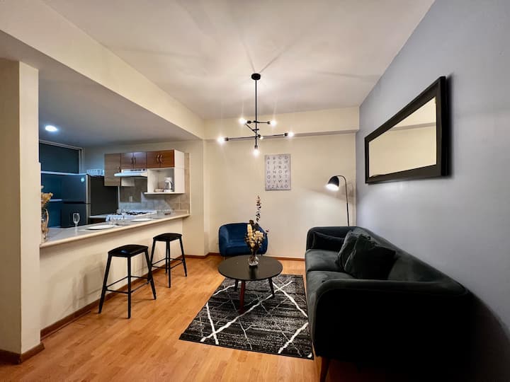 10. Habitación En Depto. Reforma ÁNgel Roma Norte - México