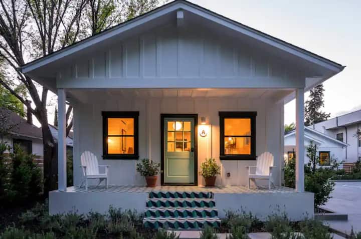 Bungalow A - St. Helena, CA