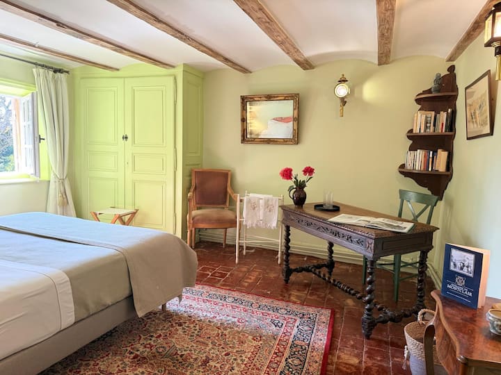Château De Montclair - Petit Déj & Pet Friendly - Villefranche-sur-Saône