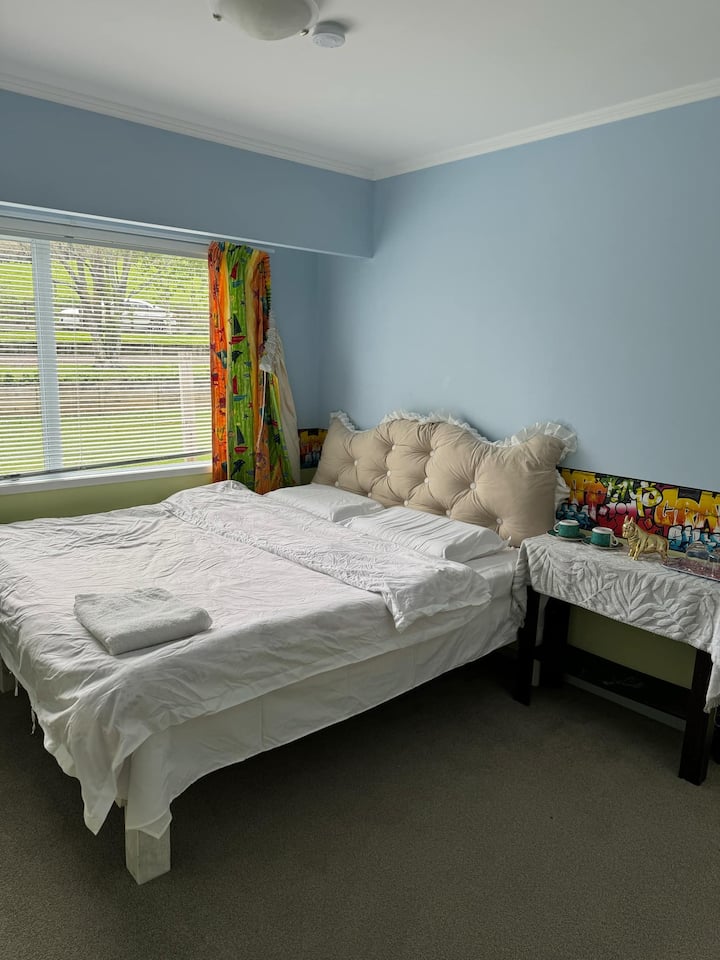 Comfortable Room - Pōkeno