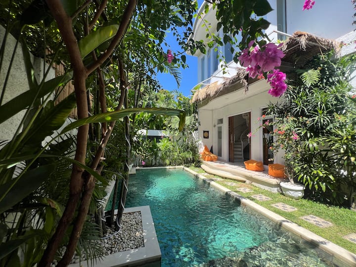 Maison Privée Cœur Seminyak Bima 1  . - Kuta