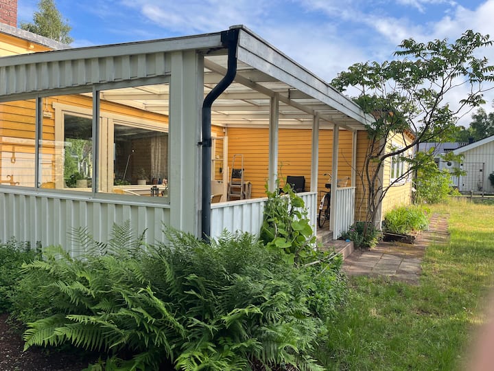 Charmig Stuga Nära Strand Och Natur - Båstad