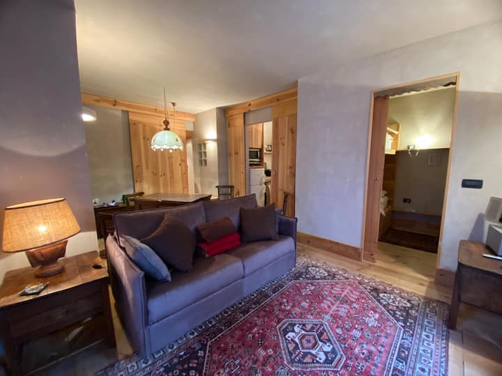 Appartement Villa Laura - Névache