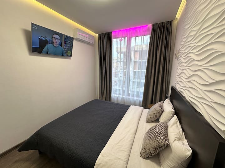 Studio 2 Podil Rybalsky Wifi - Киев