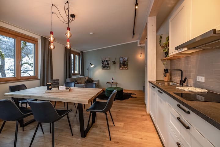 Appartement Kärnten Karo - Weissensee