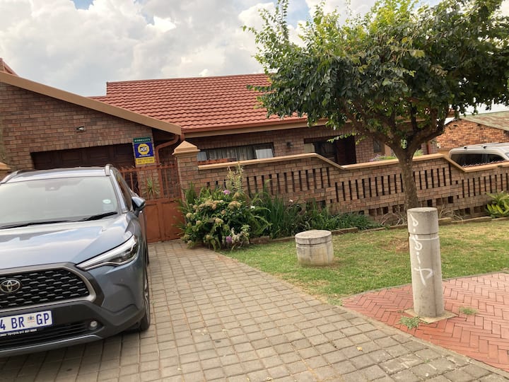 Vilakazi Heritage - Soweto