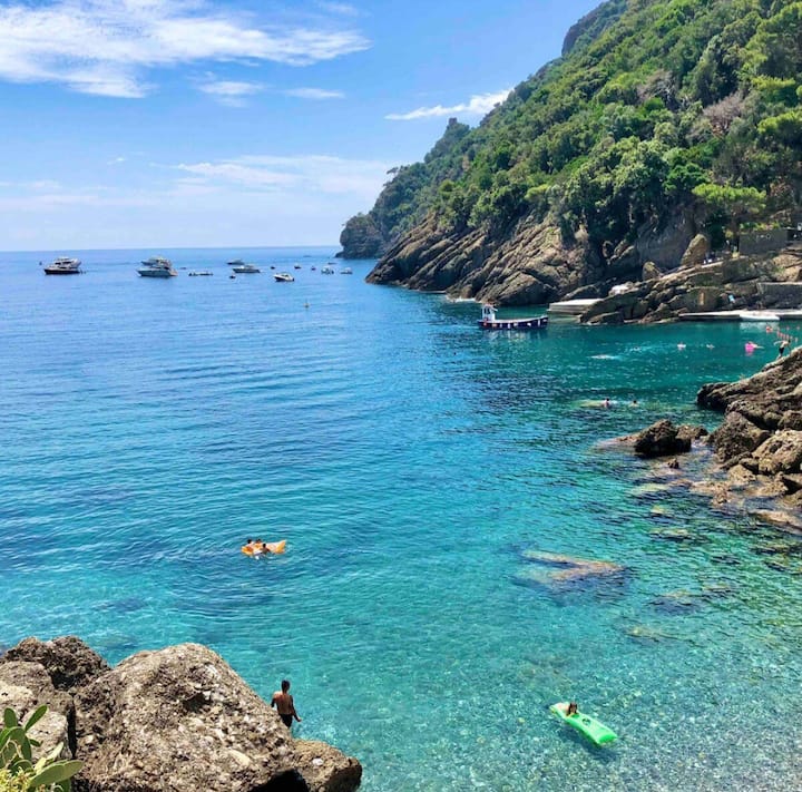 La Casa Di Marly A Genova  Con Parcheggio Gratuito - Genova