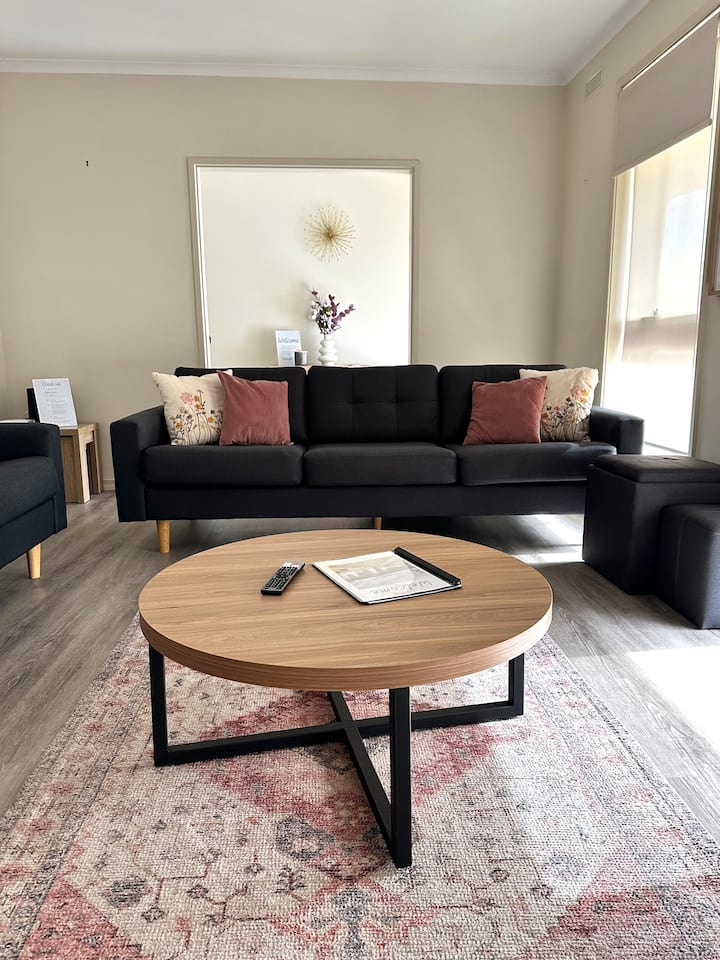 Home On Sixth- Mildura Cbd - Mildura