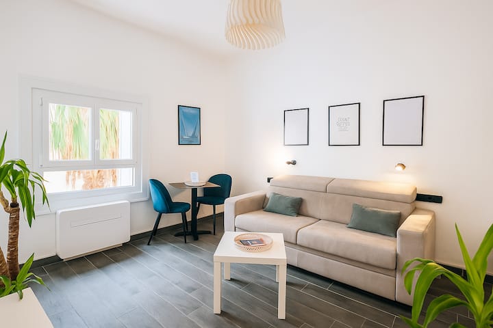 Villa St Marc Studio Au Centre De Cannes - Cannes
