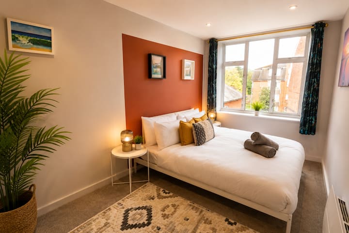 3 Bedroom- Bournemouth Gem - Near Beach & Town - Bournemouth