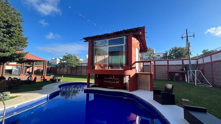 Finca “Casa Celeste Mexicano” - Cancún