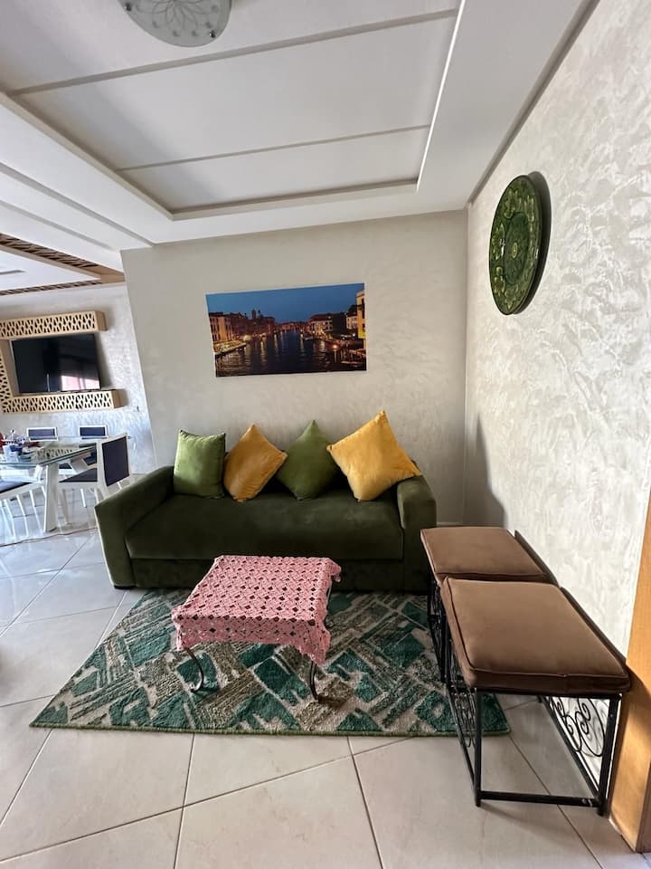 Appartement Centre - Kénitra