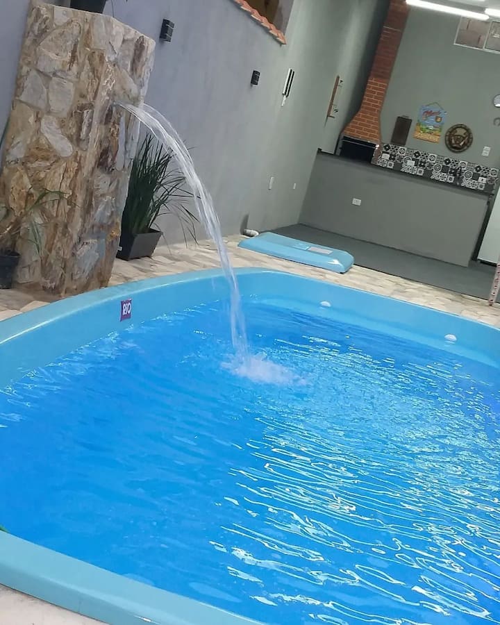 Espaço Com Piscina Day Use - Arujá