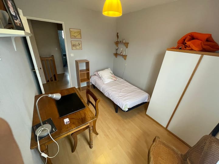 Chambre Chez L'habitant - Lyon