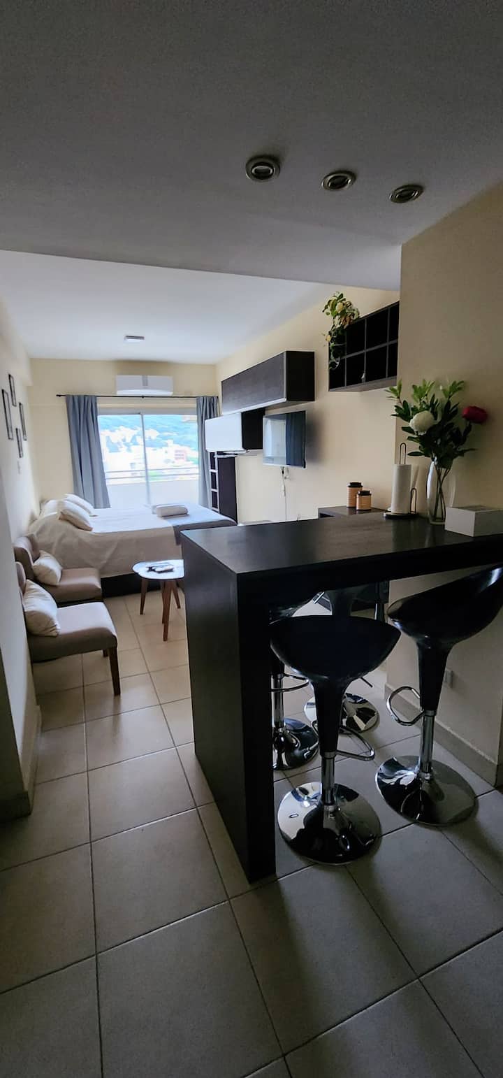 Aires Brillantes, Mono Premium Céntrico - Salta